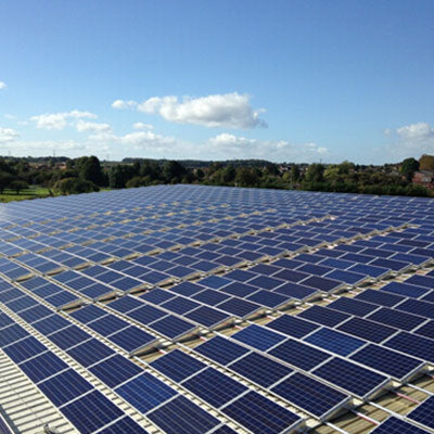 BYD SOLAR PANELS – Array Energy